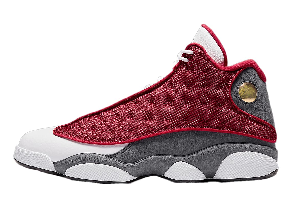 Jordan Mens Air 13 Retro DJ5982 600 Red Flint - Size 9