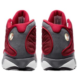 Jordan Mens Air 13 Retro DJ5982 600 Red Flint - Size 9