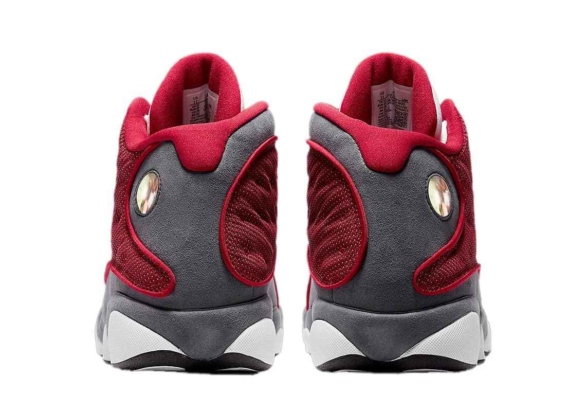 Jordan Mens Air 13 Retro DJ5982 600 Red Flint - Size 9