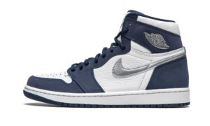 jordan mens air jordan 1 retro high co.jp dc1788 100 midnight navy - size 9