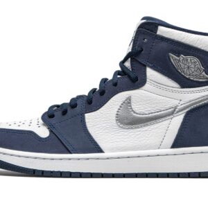 Jordan Mens Air Jordan 1 Retro High CO.JP DC1788 100 Midnight Navy - Size 9