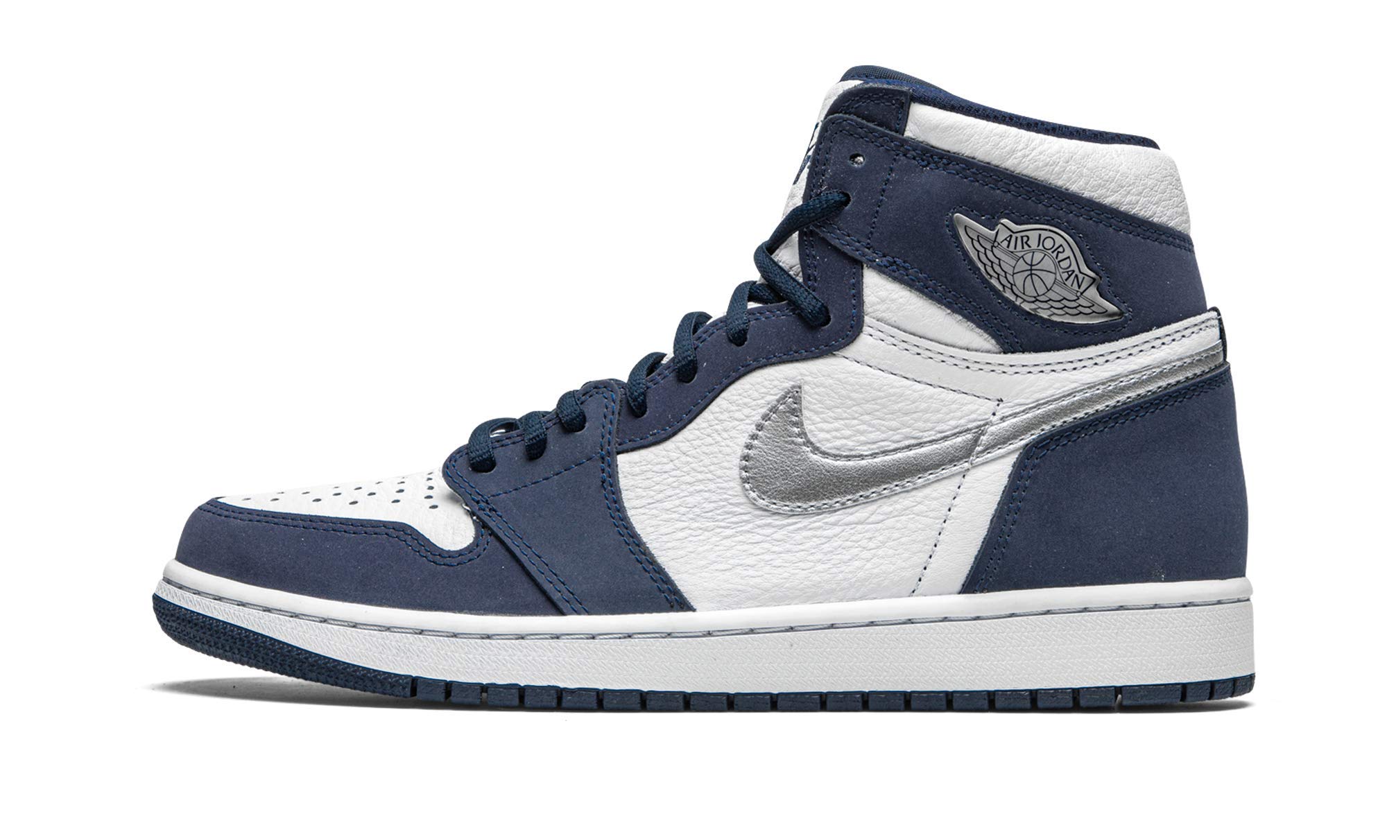 Jordan Mens Air Jordan 1 Retro High CO.JP DC1788 100 Midnight Navy - Size 9