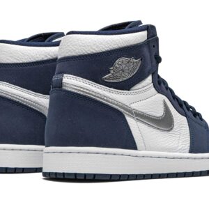 Jordan Mens Air Jordan 1 Retro High CO.JP DC1788 100 Midnight Navy - Size 9