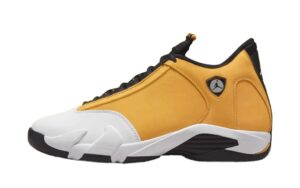 jordan mens air 14 487471 701 ginger - size 9