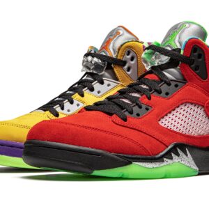 Nike mens Air Jordan 5 Retro Se Basketball Trainers Cz5725 Shoes, Multicoloured, 12