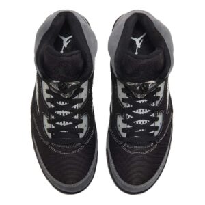 Jordan Mens Air 5 Retro DB0731 001 Anthracite - Size 10.5