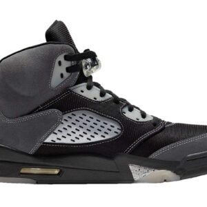 Jordan Mens Air 5 Retro DB0731 001 Anthracite - Size 10.5