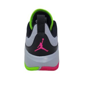 Nike - Air Jordan Westbrook One Take 3, Wolf Grey/Pink Prime, 7 M US