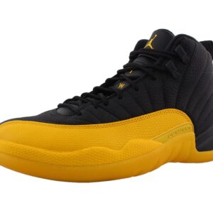 Jordan Mens Air Jordan 12 Retro 130690 070 University Gold - Size 8