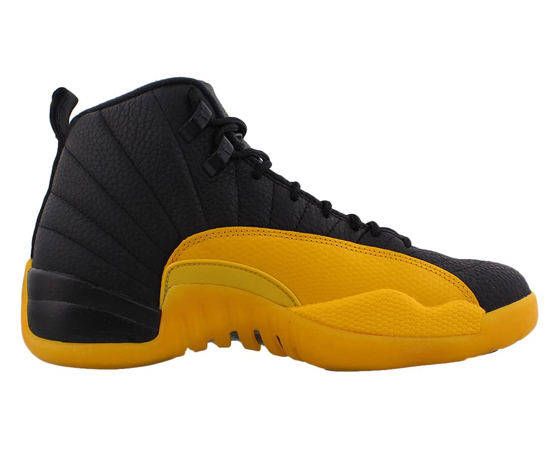 Jordan Mens Air Jordan 12 Retro 130690 070 University Gold - Size 8