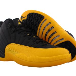 Jordan Mens Air Jordan 12 Retro 130690 070 University Gold - Size 8