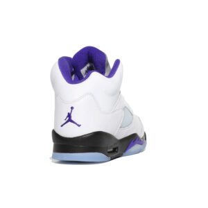 Jordan Youth Air 5 Retro GS 440888 141 Concord - Size 7Y