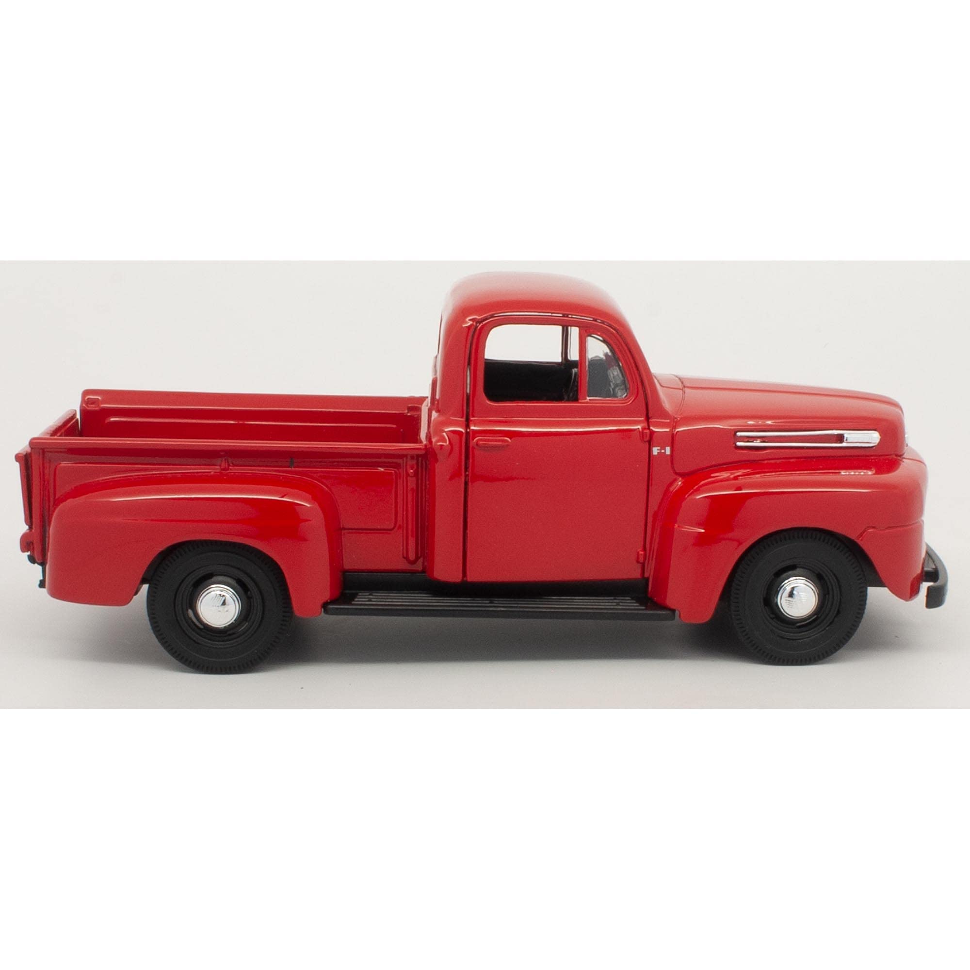 Maisto 1948 Ford F-1 Pickup Truck, Red 31935-1/25 Scale Diecast Model Toy Car