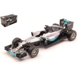 bburago mercedes amg petronas f1 w07#44 hybrid lewis hamilton f1 formula 1 car 1/43 diecast model car by 38026lh