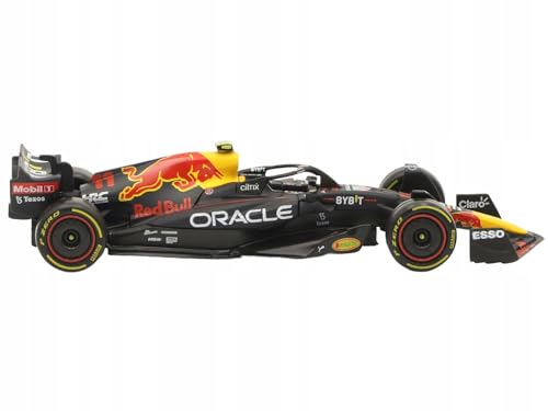 Racing RB18#11 Sergio Perez Formula One F1 World Championship (2022) 1/43 Diecast Model Car by Bburago 38061SP