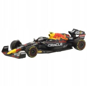 racing rb18#11 sergio perez formula one f1 world championship (2022) 1/43 diecast model car by bburago 38061sp