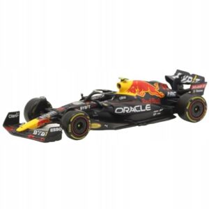 Racing RB18#11 Sergio Perez Formula One F1 World Championship (2022) 1/43 Diecast Model Car by Bburago 38061SP