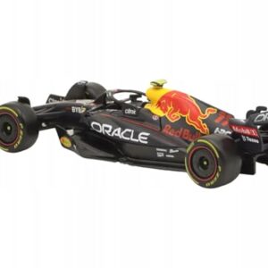 Racing RB18#11 Sergio Perez Formula One F1 World Championship (2022) 1/43 Diecast Model Car by Bburago 38061SP