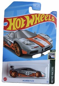 hot wheels mclaren f1 gtr