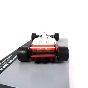 OPO 10 - Formula 1 car 1/43 Compatible with McLaren MP4 / 7# 1 Ayrton Senna Germany GP F1 1992 (723)