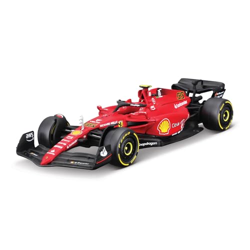 Bburago - Iron F1-75 - Season Car 2022-1/43