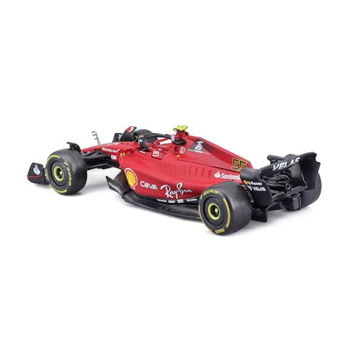 Bburago - Iron F1-75 - Season Car 2022-1/43