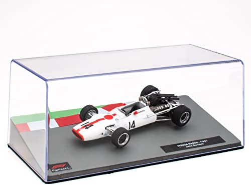 OPO 10 - Miniature car Formula 1 1/43 Compatible with Honda RA300 - John Surtees - 1967 - F1 FD047