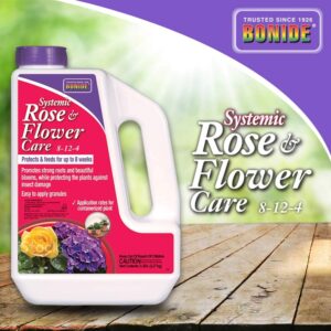 Bonide Flagline 037321009450 945 Rose Insecticide, 5-Pound, 5 lb