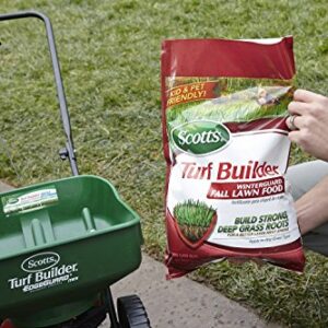 Scotts Turf Builder Fall Lawn Food - Florida Fertilizer, 5,000 sq. ft.