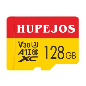 128gb memory card, full hd, sd card v7/v8 full size sd