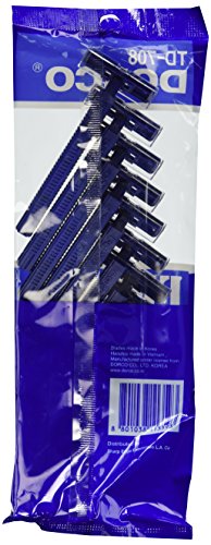 Dorco Fresh Twin Blade Disposable Razors (3 packs) | Father's Day Gifts