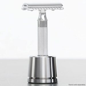 Merkur Mk34c Double Edge Razor with Heavy Duty Short Handle