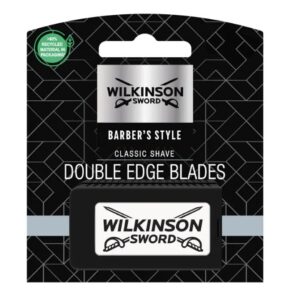 10 wilkinson sword double edge safety razor blades