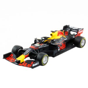 bburago 1/43 red bull racing f1 rb15 2019 33# max verstappen diecast model car 38039