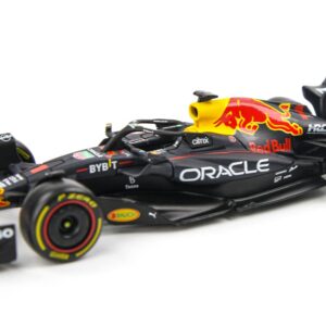 IYASFPFP Bburago 1:43 New 2022 F1 Red Bull Racing RB18 1# Verstappen 11# Perez Special Paint Formula One Alloy Super Toy Car Model (RB18 #11)