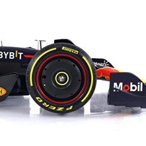 Minichamps Racing RB18#1 Max Verstappen Oracle Winner F1 Formula One Miami GP (2022) with Driver Limited Edition to 1104 Pieces Worldwide 1/18 Diecast Model Car 110220501