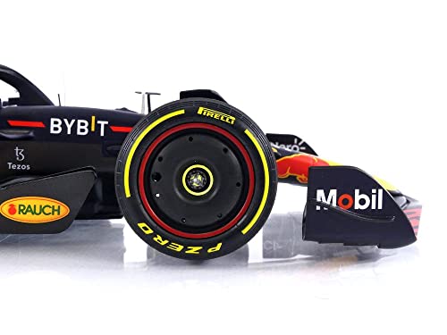 Minichamps Racing RB18#1 Max Verstappen Oracle Winner F1 Formula One Miami GP (2022) with Driver Limited Edition to 1104 Pieces Worldwide 1/18 Diecast Model Car 110220501