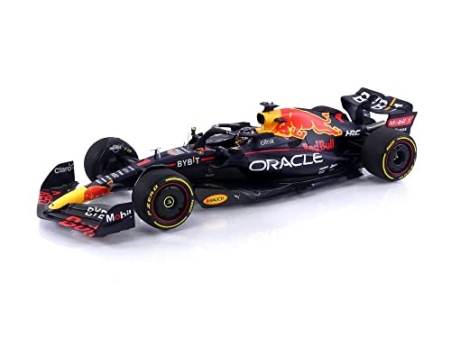 Minichamps Racing RB18#1 Max Verstappen Oracle Winner F1 Formula One Miami GP (2022) with Driver Limited Edition to 1104 Pieces Worldwide 1/18 Diecast Model Car 110220501