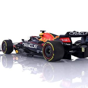 Minichamps Racing RB18#1 Max Verstappen Oracle Winner F1 Formula One Miami GP (2022) with Driver Limited Edition to 1104 Pieces Worldwide 1/18 Diecast Model Car 110220501