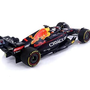 Minichamps Racing RB18#1 Max Verstappen Oracle Winner F1 Formula One Miami GP (2022) with Driver Limited Edition to 1104 Pieces Worldwide 1/18 Diecast Model Car 110220501