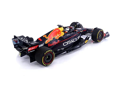 Minichamps Racing RB18#1 Max Verstappen Oracle Winner F1 Formula One Miami GP (2022) with Driver Limited Edition to 1104 Pieces Worldwide 1/18 Diecast Model Car 110220501