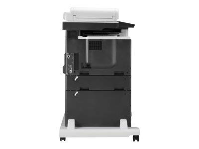 HP CC523A LaserJet Enterprise 700 Color MFP M775f Laser Printer, Copy/Fax/Print/Scan (Renewed)