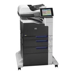 HP CC523A LaserJet Enterprise 700 Color MFP M775f Laser Printer, Copy/Fax/Print/Scan (Renewed)