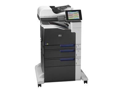 HP CC523A LaserJet Enterprise 700 Color MFP M775f Laser Printer, Copy/Fax/Print/Scan (Renewed)