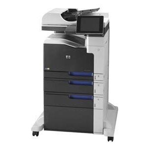 HP CC523A LaserJet Enterprise 700 Color MFP M775f Laser Printer, Copy/Fax/Print/Scan (Renewed)