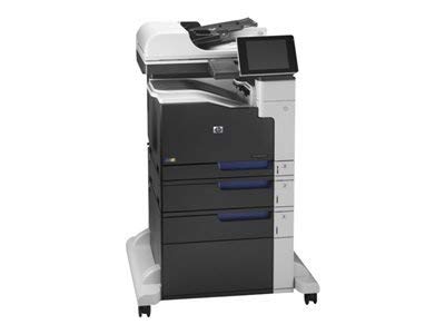 HP CC523A LaserJet Enterprise 700 Color MFP M775f Laser Printer, Copy/Fax/Print/Scan (Renewed)