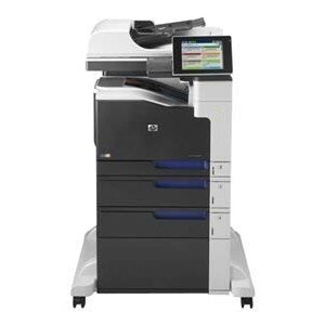 HP CC523A LaserJet Enterprise 700 Color MFP M775f Laser Printer, Copy/Fax/Print/Scan (Renewed)