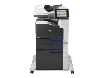 HP CC523A LaserJet Enterprise 700 Color MFP M775f Laser Printer, Copy/Fax/Print/Scan (Renewed)