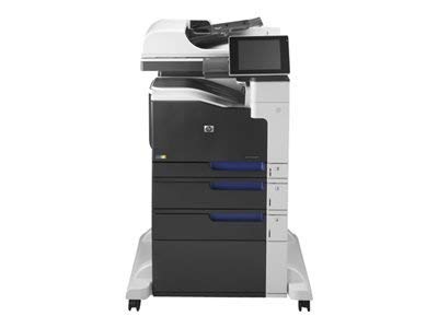 HP CC523A LaserJet Enterprise 700 Color MFP M775f Laser Printer, Copy/Fax/Print/Scan (Renewed)