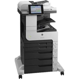 HP Laserjet Enterprise Mfp M725z Multifunction Laser Printer, Copy/Fax/Print/Scan (Renewed)